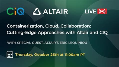 Ciq On Linkedin Containerization Cloud Collaboration Cutting Edge Approaches With…
