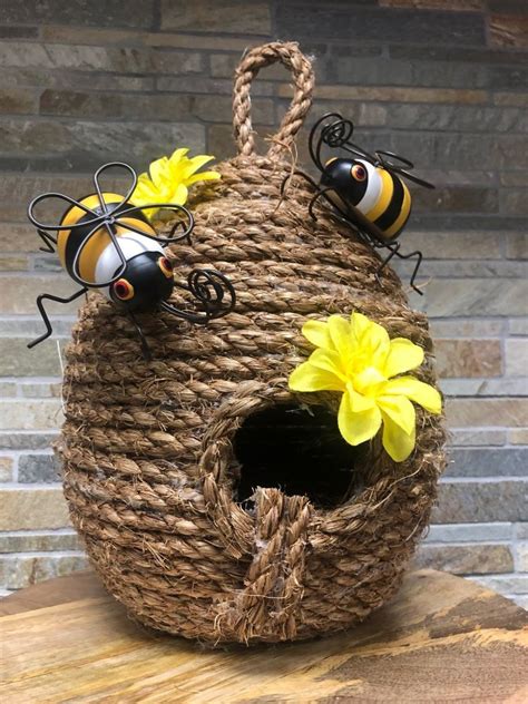 How To Make A Beehive Diy Artofit