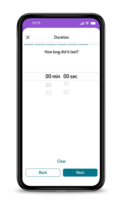 Manually Add A Seizure In The Seizure Diary Empatica Support