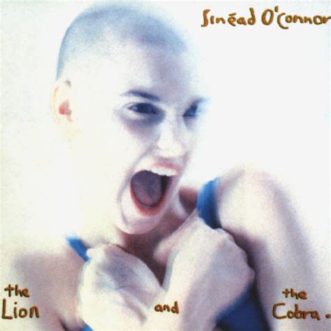 ‎the Lion And The Cobra Album By Sinéad Oconnor Apple Music