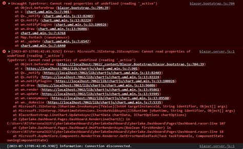 Multiple Of The Same Chart Causing Js Exception · Issue 283