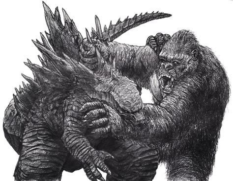 Best Godzilla Vs Kong Images On Pholder GODZILLA Monsterverse And Moviescirclejerk