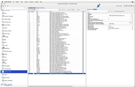 Rest Api Order Properties Import Manual Quant Intelligent Retail
