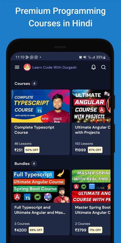 Learn Code With Durgesh Apk For Android Download