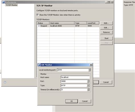 Eclipse Tcp Ip Monitor View Javablog Fr Java Lu