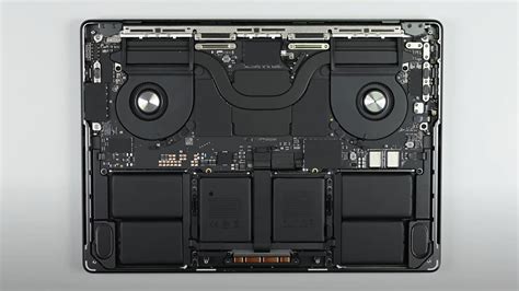 Ifixit Shares M4 Macbook Pro Teardown Macrumors