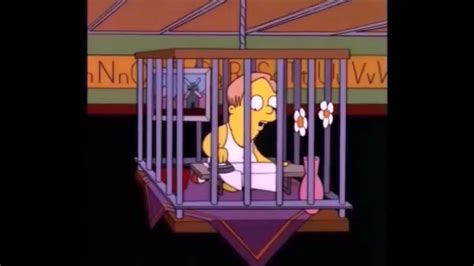 The Simpsons Chaos In Classroom Find Clips On Vlipsy