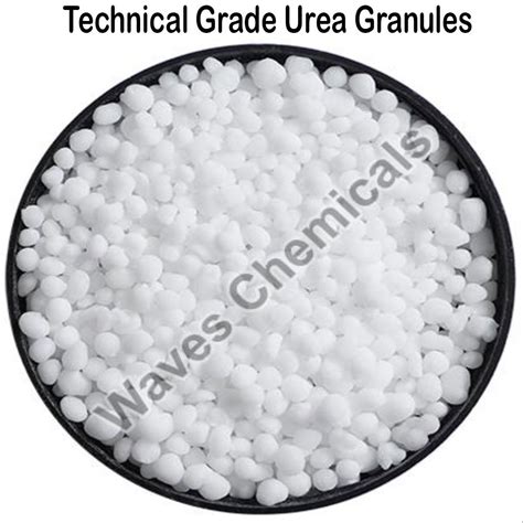 Technical Grade Urea Granules Packaging Size 25 Kg At ₹ 35kg In Anand