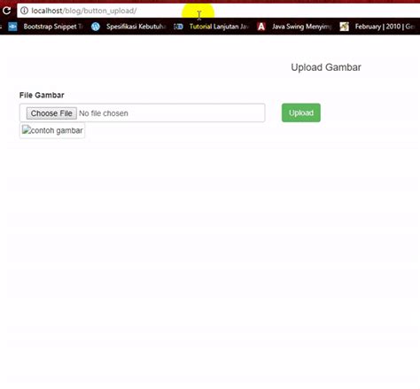 Tutorial Singkat Membuat Upload Gambar Dengan Codeigniter Kabar Viral