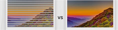 Interlaced Vs Progressive Difference Between Interlaced Image Vs