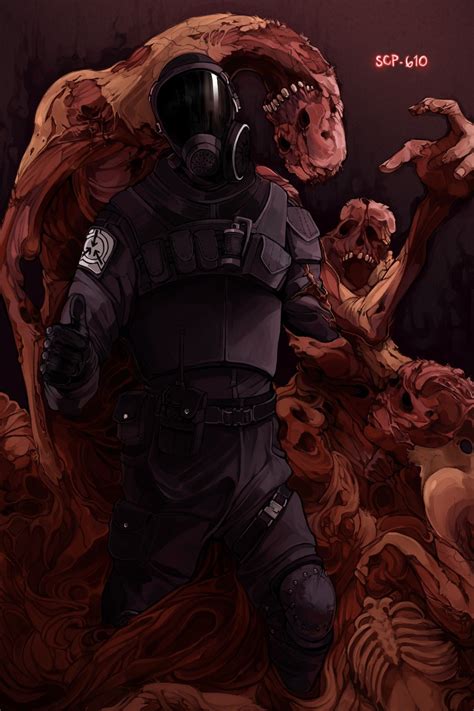 Scp 610 Scp 610 Scp Scp 049