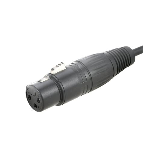 Lixada Usb To Dmx Interface Adapter Controller Dmx512