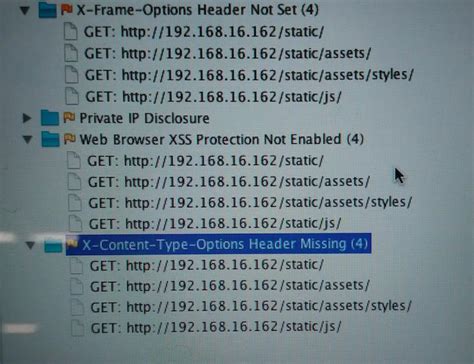 Django How To Set Nginx Conf Forbidden Page To Pass OWASP Security Test Stack Overflow
