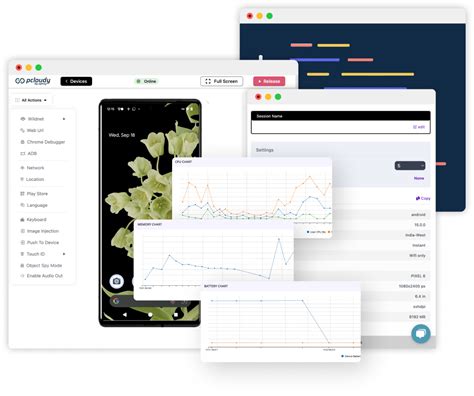 Test Your Apps On Lg Reflect