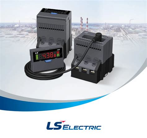 65a Ls Digital Motor Protection Relay Input 230vac At ₹ 1000 In Rajkot