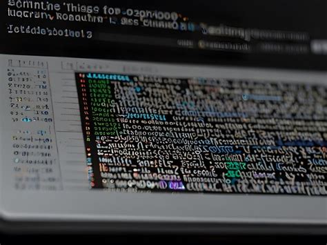 A Display Of The Word Code With The Word Code On The Bottom Premium Ai Generated Image