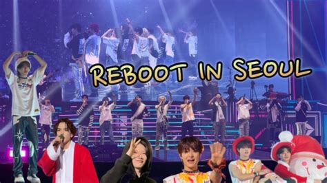 트메로그 트레저 리부트 콘서트 너희들 덕분에 3일 내내 행복했다 Youtube