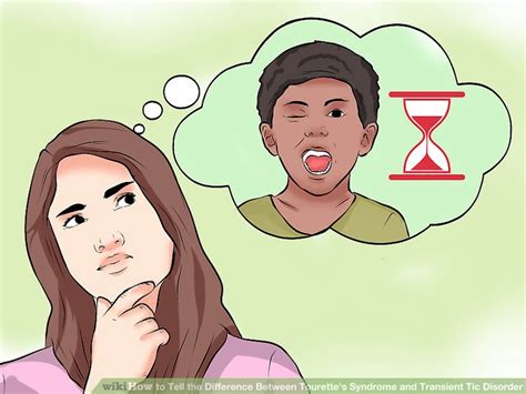 How To Tell The Difference Between Tourettes Syndrome And Transient