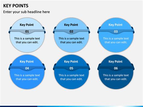 Key Points PowerPoint And Google Slides Template PPT Slides