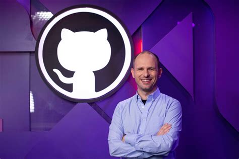 Github Gets A New Ceo