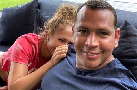 Alex Rodríguez Se Reencuentra Con Jennifer Lopez En República Dominicana