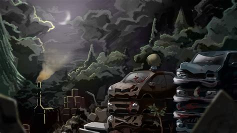 Showcase Yomawari Midnight Shadows
