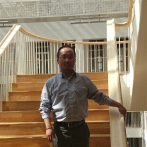 Yuquan Zhang Associate Professor Phd Shanghai Jiao Tong