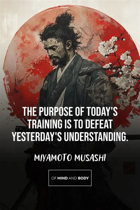 12 Timeless Miyamoto Musashi Quotes For True Inspiration Of Mind And