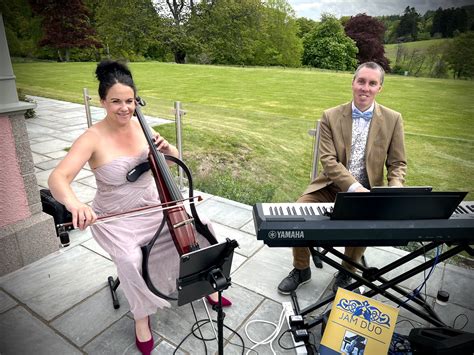 Cello And Piano Wedding Musicians Cellist And Pianist Jam Duo