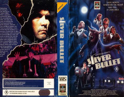 Silver Bullet 1985 [netflix Youtube] Scrolller