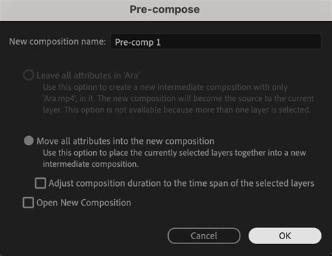 How To Extend Timeline In After Effects Aejuice Com