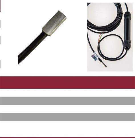 Paste Type Temperature Sensor Niw At Best Price In Mumbai By New India Work Id 2852488732712