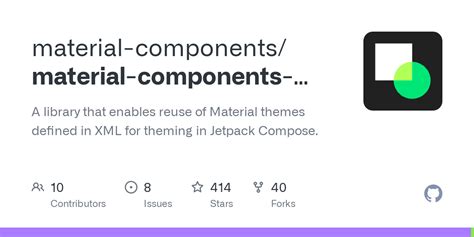 Github Material Componentsmaterial Components Android Compose Theme
