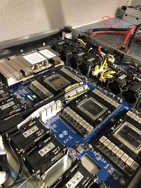 Deep Learning Server Form And Formula