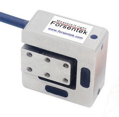 Triaxial Load Cell 100kg Multi Axis Sensor 50kg 3 Axis Load Cell 20kg