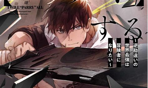 I Parry Everything Vol Sets A New Standard In Light Novels