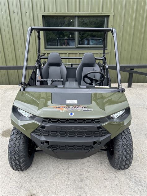 New Polaris Ranger 150 Moorland Atv
