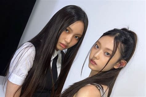 Breaking Haerin And Hyein From Newjeans Are Set To Make A Comeback At