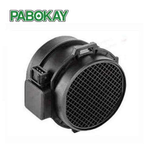 For BMW X5 Z3 E46 E39 E53 MASS AIR FLOW SENSOR METER 5WK96132 ...