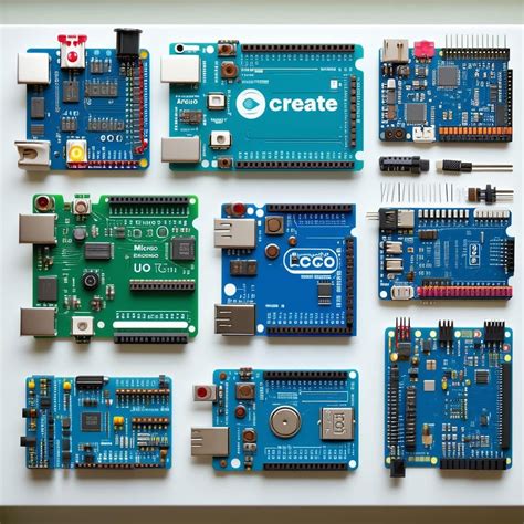 Modelos De Arduino Guia Completo Para Escolher O Ideal