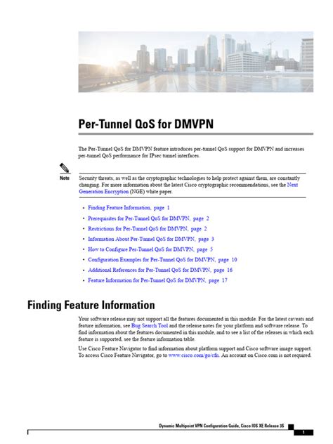Per Tunnel Qos For Dmvpn Pdf