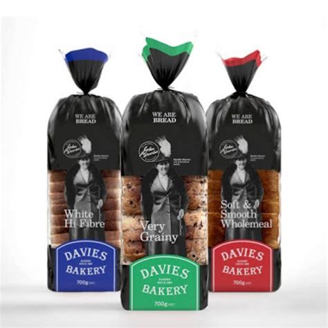 Inspirational Brown Bread Packaging Design 2021 Design And Packaging