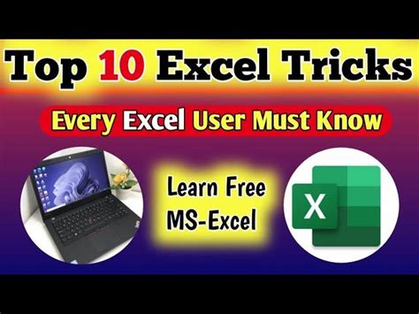 Asadullah Khero On Linkedin 10 Excel Tips And Tricks Excel Tutoring Excel Tutorials