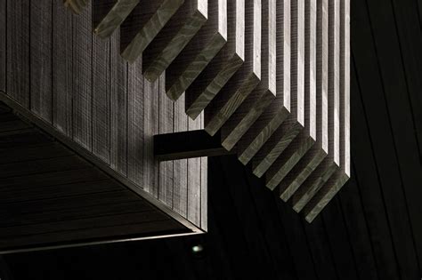 Westmere House NERO Abodo Vulcan Cladding And Slats