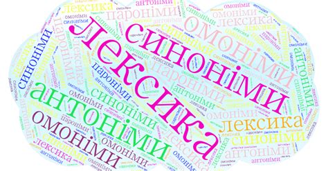 Діагностична контрольна робота Лексикологія 5 клас НУШ Тест на 16 запитань Українська мова