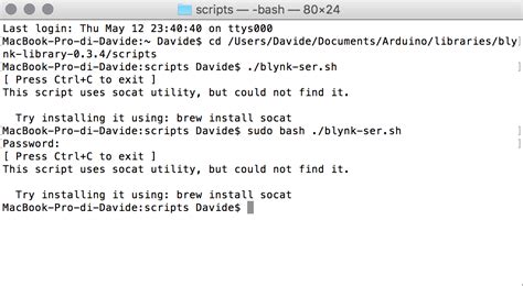 I Dont Manage To Connect My Arduino With The App Issues And Errors