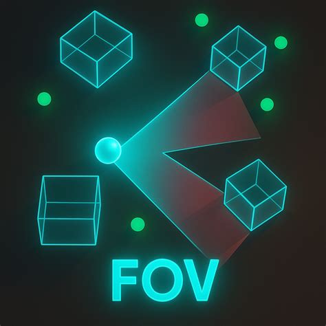 Field Of View Fov By Thoringames