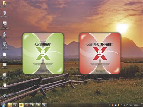My Welcome Screen For X5 Coreldraw Graphics Suite Feature Requests Coreldraw Graphics Suite
