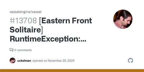 Eastern Front Solitaire Runtimeexceptionncurrent