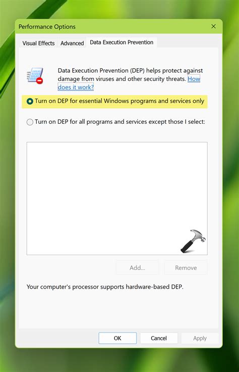 Fix Virtual Machine Could Not Be Started Because The Hypervisor Is Not Running
